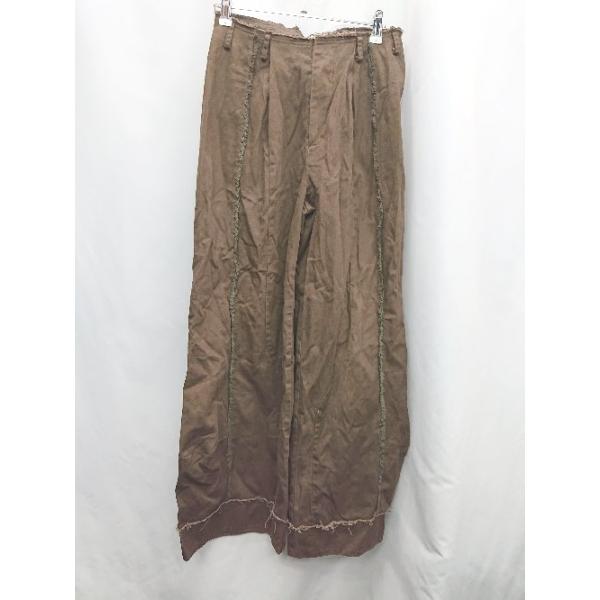 管理番号： 150513000777020250623ベースW/S付属品： 無<br>糸のほつれあり素材： 画像参照色： ブラウン系サイズ： サイズ表示なし梱包サイズ： 通常付属品： 無<br>糸のほつれあり採寸サイ...