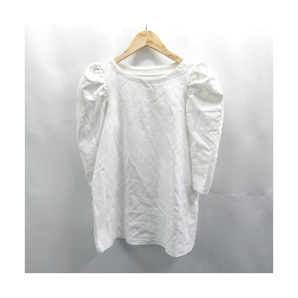 管理番号： 150529001394920250618ベースW/H付属品： 無<br>汚れあり。素材： 画像参照色： ホワイト サイズ： サイズS梱包サイズ： 通常付属品： 無<br>汚れあり。採寸サイズ： 通常