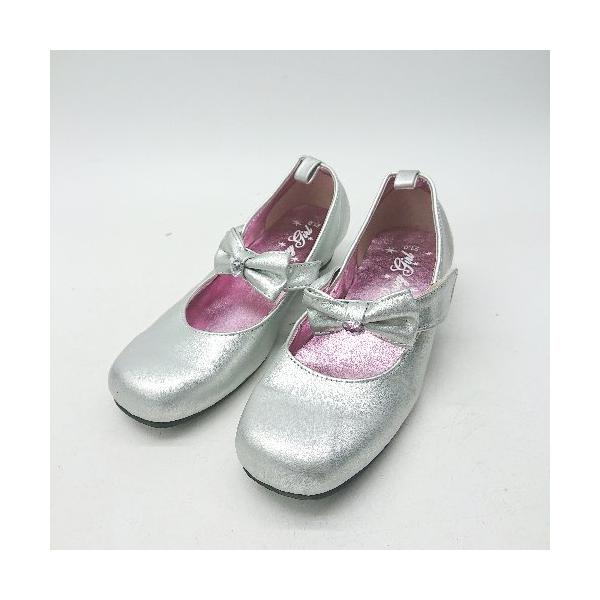 管理番号： 150529001399420250617ベースS/H付属品： 無<br>使用に伴う汚れ、ダメージあり。素材： レザー系/ラバー系ソール色： シルバーサイズ： サイズ21.0梱包サイズ： 通常付属品： 無<br...