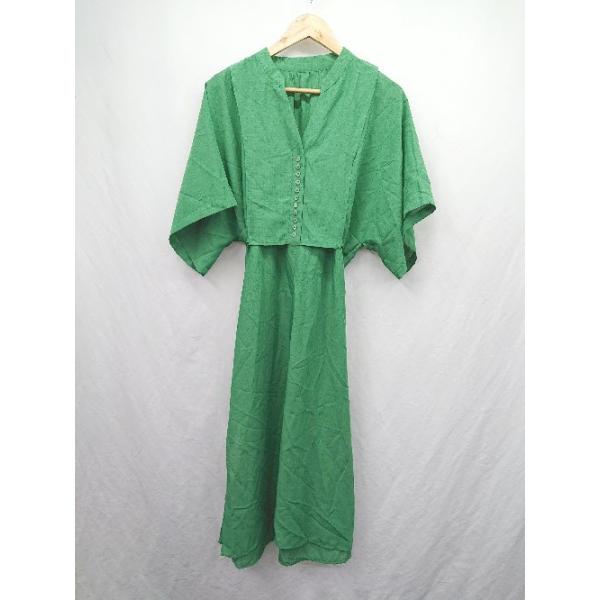 管理番号： 150529001441020250623ベースW/AS付属品： 無素材： 画像参照色： グリーン系サイズ： サイズM梱包サイズ： 通常付属品： 無採寸サイズ： 通常