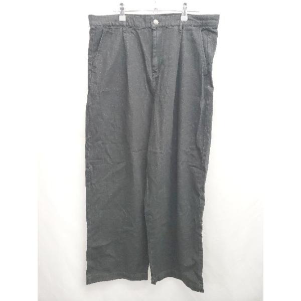 管理番号： 150529002235420250806ベースW11/辻付属品： 無<br>所々、擦れや擦れによる色褪せあり。素材： 画像参照色： ブラックサイズ： サイズXL梱包サイズ： 通常付属品： 無<br>所々...