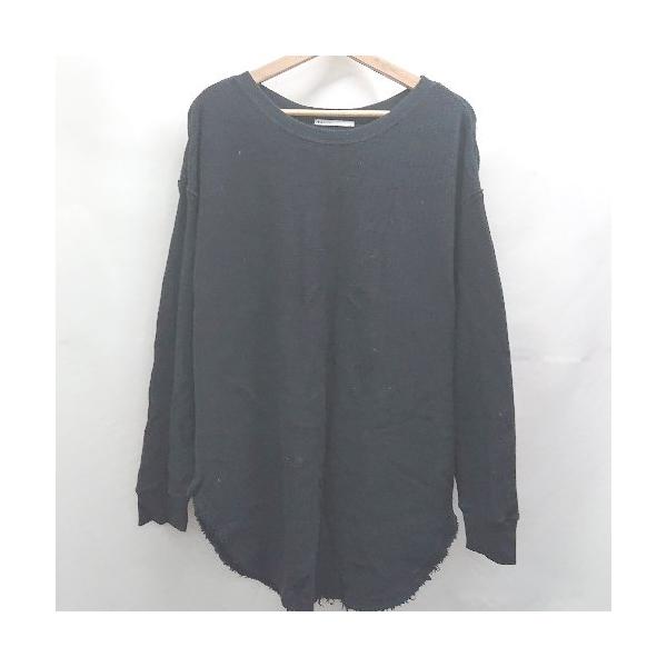 管理番号： 150529003419720250807ベースW16/辻付属品： 無<br>正面中央付近にシミ汚れあり。<br>使用に伴う毛羽立ちが御座います。素材： 画像参照色： ブラックサイズ： サイズF梱包サイズ...