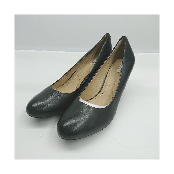 管理番号： 150613000022820250724ベースS/M付属品： <br>擦れ傷あり素材： 革系/ラバー系ソール色： ブラック系サイズ： サイズ41梱包サイズ： 通常付属品： <br>擦れ傷あり採寸サイズ： 通常