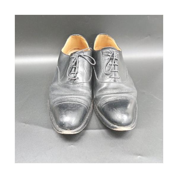 管理番号： 150613000486820250724ベースW/F付属品： 無<br全体　靴底汚れ　ソール減り素材： 天然皮革系/合成底系ソール色： ブラック系サイズ： サイズ梱包サイズ： 通常付属品： 無<br全体　靴底汚れ　...