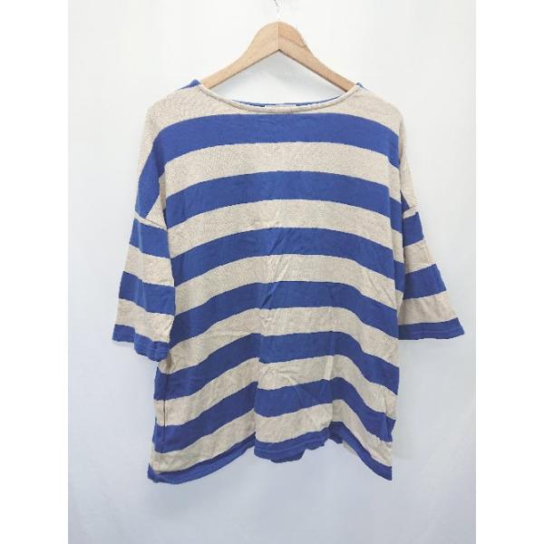 管理番号： 150618000536520250812ベースW19/梅付属品： 無素材： タグなし色： ブルー ベージュサイズ： サイズ表記なし梱包サイズ： 通常付属品： 無採寸サイズ： 通常