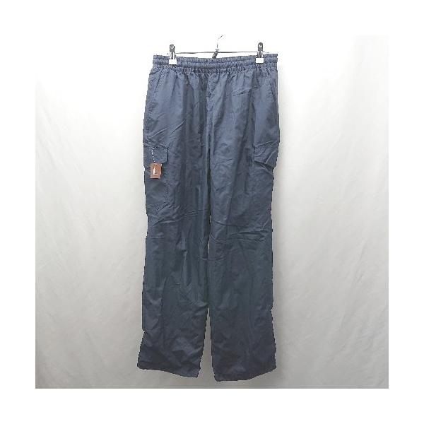 管理番号： 150619000561420250714ベースW/H付属品： 新品タグ素材： 画像参照色： ネイビー系サイズ： サイズL梱包サイズ： 通常付属品： 新品タグ採寸サイズ： 通常