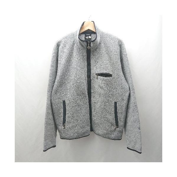 管理番号： 150619000963620250714ベースW/H付属品： 無<br>使用感あり。製品タグ擦れのため確認しづらいです。素材： 画像参照色： グレーサイズ： サイズLL梱包サイズ： 通常付属品： 無<br&g...