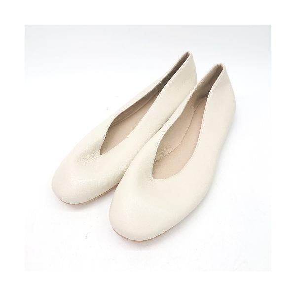 管理番号： 150623001869720250716ベースS/H付属品： 無<br>型崩れあり。素材： レザー系/ラバー系ソール色： ベージュサイズ： サイズL梱包サイズ： 通常付属品： 無<br>型崩れあり。採寸...