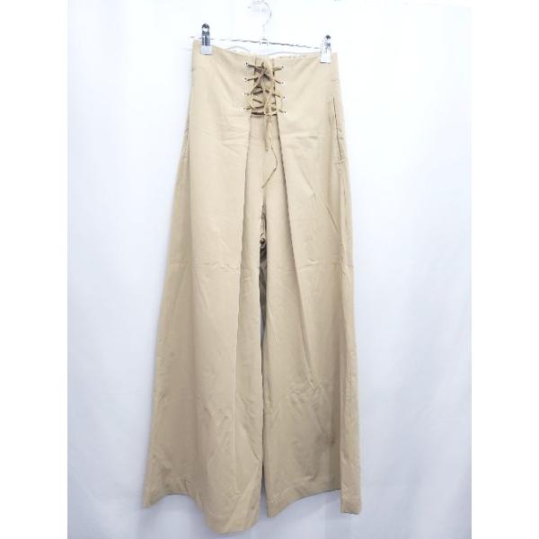 管理番号： 150625000848720250825ベースW21/小付属品： 無素材： 画像参照色： ベージュサイズ： サイズ36梱包サイズ： 通常付属品： 無採寸サイズ： 通常