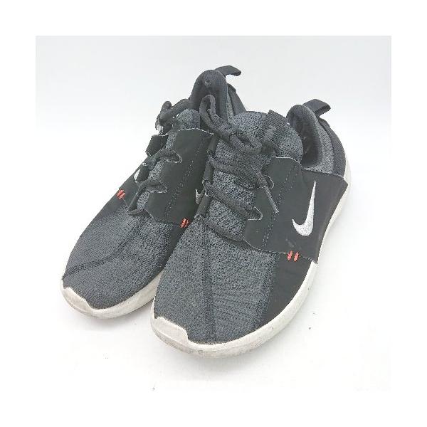 管理番号： 150630003193920250717ベースS/K付属品： 無<br>ソールに薄汚れあり素材： 布系/ラバー系ソール色： ブラックサイズ： サイズ23.5梱包サイズ： 通常付属品： 無<br>ソールに...