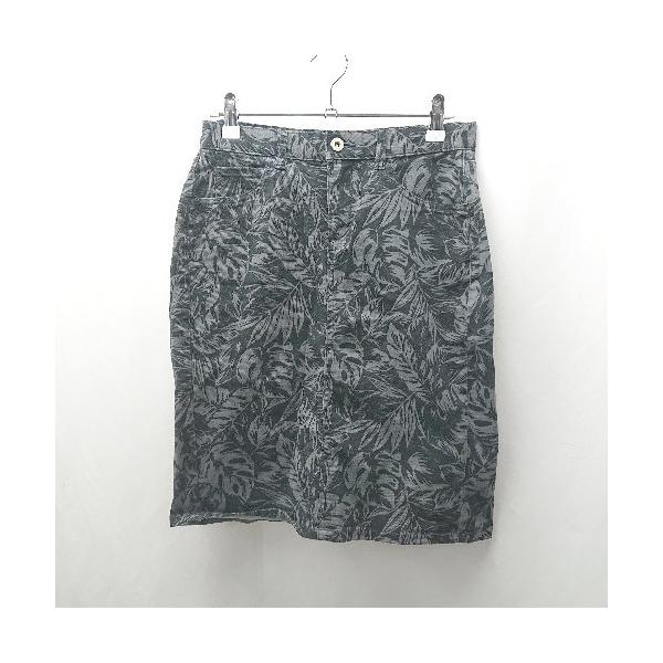 管理番号： 150630003245520250801ベースW/S<br>付属品： 無<br>素材： 画像参照<br>色： ブラック グレー系<br>サイズ： サイズ36<br>梱...