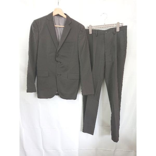 管理番号： 150701001342020250826ベースW28/増付属品： 無<br>肩パッド付き素材： 画像参照色： ブラック ブラウン系サイズ： サイズS梱包サイズ： 通常付属品： 無<br>肩パッド付き採寸...
