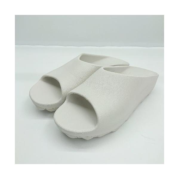 管理番号： 150703000193320250807ベースS/K付属品： 無<br>右甲部分に傷あり素材： ラバー系/ラバー系ソール色： アイボリー系サイズ： サイズ7INCH梱包サイズ： 通常付属品： 無<br>...