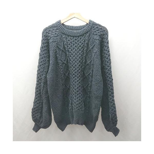 管理番号： 150703000284820250805ベースW/F付属品： 無　カテゴリのサイズは確実なものではありません。必ず実寸をご確認素材： 画像参照色： グレー系サイズ： サイズM梱包サイズ： 通常付属品： 無　カテゴリのサイズは確...