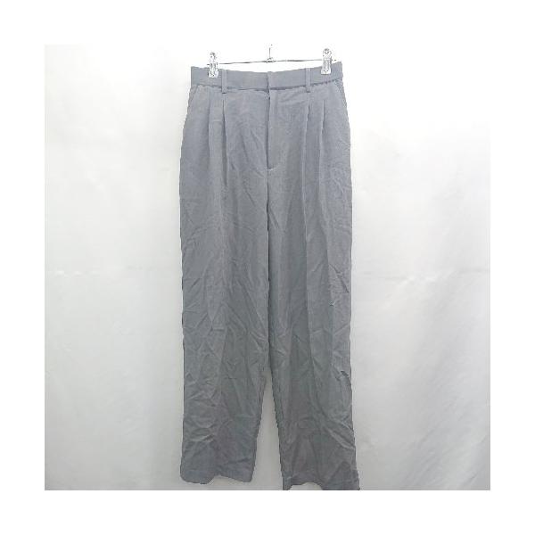 管理番号： 150703001010220250805ベースW/H付属品： 無<br>脱色あり。裾にほつれあり。毛玉あり。素材： 画像参照色： グレー系サイズ： サイズ3梱包サイズ： 通常付属品： 無<br>脱色あり...