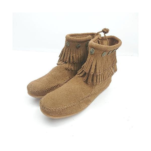 管理番号： 150703001161120250808ベースS/H付属品： 無素材： スウェード系　/ラバー系ソール色： キャメル系サイズ： サイズ8梱包サイズ： 大付属品： 無採寸サイズ： 大