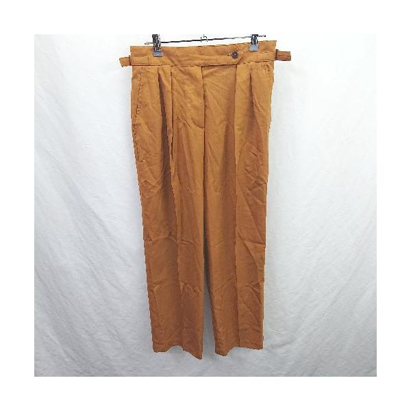 管理番号： 150703001214420250822ベースW/H付属品： 無素材： 画像参照色： キャメル系サイズ： サイズ42梱包サイズ： 通常付属品： 無採寸サイズ： 通常