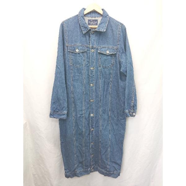 管理番号： 150710000026220250825ベースW/石付属品： 無<br>デザインと思われますが、全体に擦れ感あり。確実なものではありませんのでご了承ください。素材： 画像参照色： ブルー系サイズ： サイズM梱包サイ...