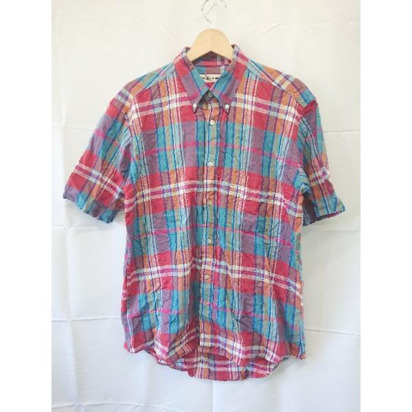 管理番号： 150710000517520250822ベースW/知付属品： 無素材： 画像参照色： レッド系 マルチサイズ： サイズL梱包サイズ： 通常付属品： 無採寸サイズ： 通常