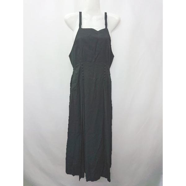 管理番号： 150710000989020250822ベースW/梅付属品： ボタン2個素材： 画像参照色： ブラック系サイズ： サイズF梱包サイズ： 通常付属品： ボタン2個採寸サイズ： 通常