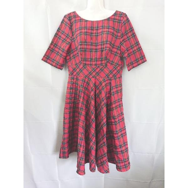 管理番号： 150710001492420250826ベースW増/付属品： 無素材： 画像参照色： レッド系 マルチサイズ： サイズM梱包サイズ： 通常付属品： 無採寸サイズ： 通常