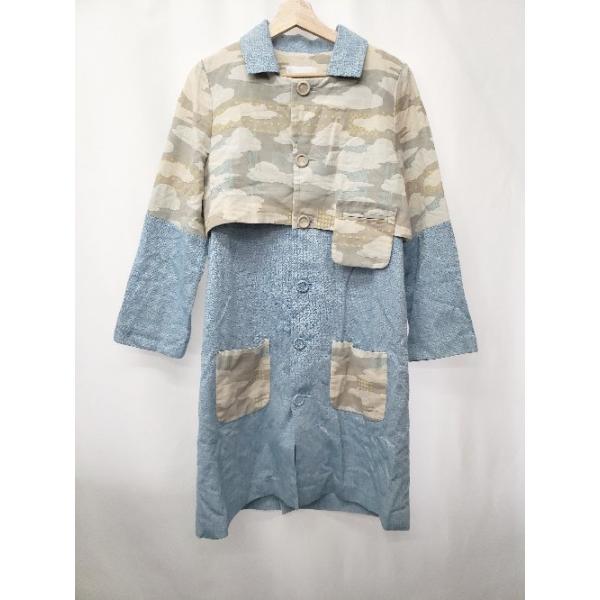 管理番号： 150716000139120250910ベースW/梅付属品： 無素材： 画像参照色： ブルー系サイズ： サイズM梱包サイズ： 通常付属品： 無採寸サイズ： 通常