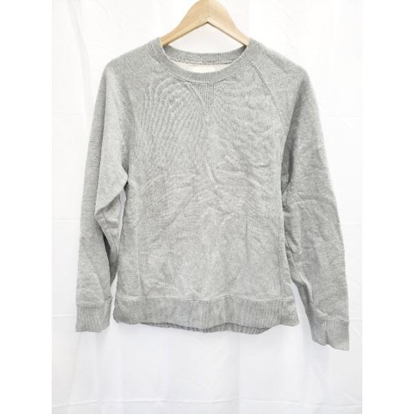 管理番号： 150716001171020250910ベースW増/付属品： 無<br>使用に伴う毛羽立ちあり。素材： 画像参照色： グレー系サイズ： サイズ38梱包サイズ： 通常付属品： 無<br>使用に伴う毛羽立ち...