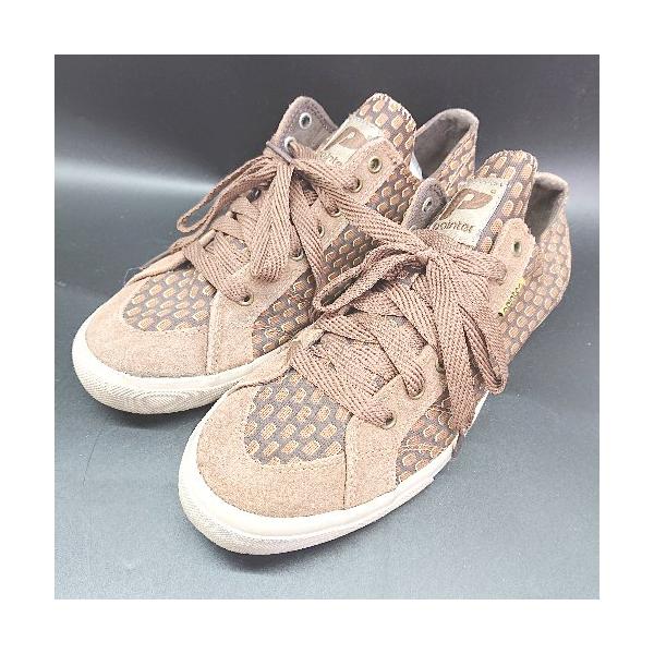 管理番号： 150725000711120250822ベースS/鈴付属品： 無素材： 布系/ラバー系ソール色： ブラウン系サイズ： サイズ27cm梱包サイズ： 通常付属品： 無採寸サイズ： 通常