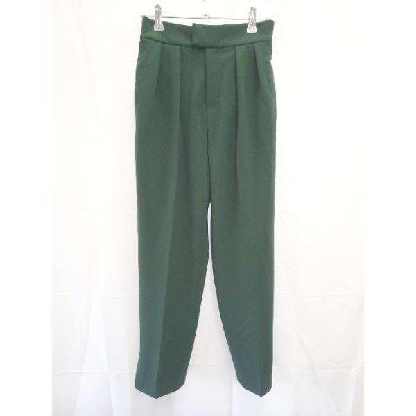 管理番号： 150806000495620250910ベースW/梅付属品： 無素材： 画像参照色： グリーン系サイズ： サイズM梱包サイズ： 通常付属品： 無採寸サイズ： 通常