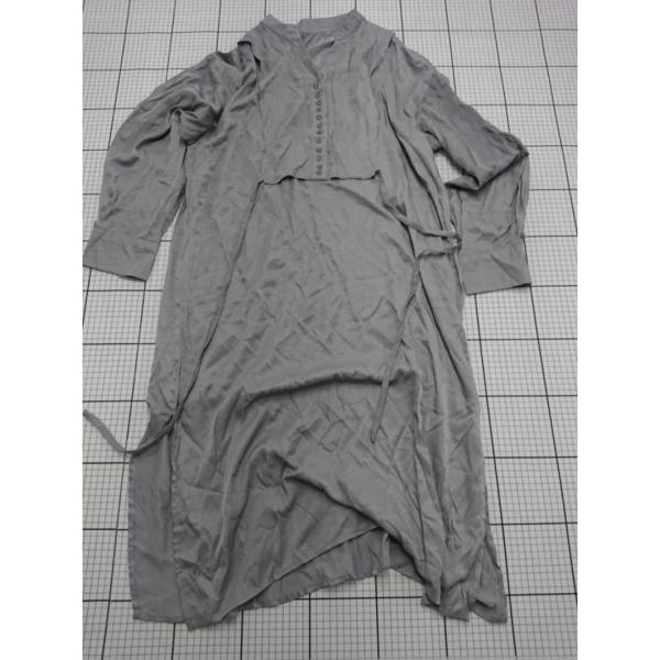 管理番号： 150825003706120251028ベースW/付属品： 無素材： 画像参照色： Lowry by Corners ワンピース グレー系 Mサイズサイズ： サイズ梱包サイズ： 通常付属品： 無採寸サイズ： 通常