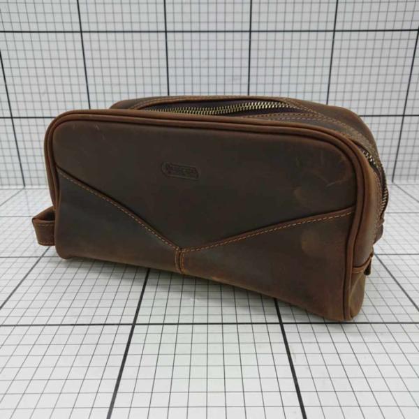 管理番号： 150825004289820251030ベースB/K付属品： 無<br>採寸は1センチ角の格子背景で行っております。表面に傷あり素材： レザー系色： ブラウン系サイズ： 0梱包サイズ： 通常付属品： 無<br...