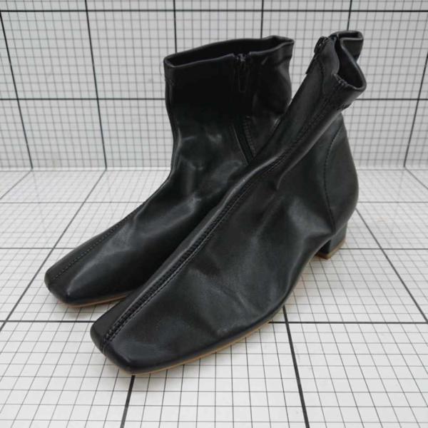 管理番号： 150825004291120251024ベースS/K付属品： 無<br>採寸は1センチ角の格子背景で行っております素材： レザー系/ラバー系ソール色： ブラック系サイズ： サイズLL梱包サイズ： 大付属品： 無&l...