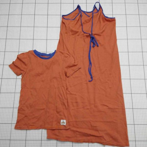 管理番号： 150826004013620251029ベースW/K付属品： 無<br>採寸は1cm各の格子背景で行っております。素材： 画像参照色： ハローサンフランシスコ HELLO SAN FRANCISCO ボーダーTシャ...