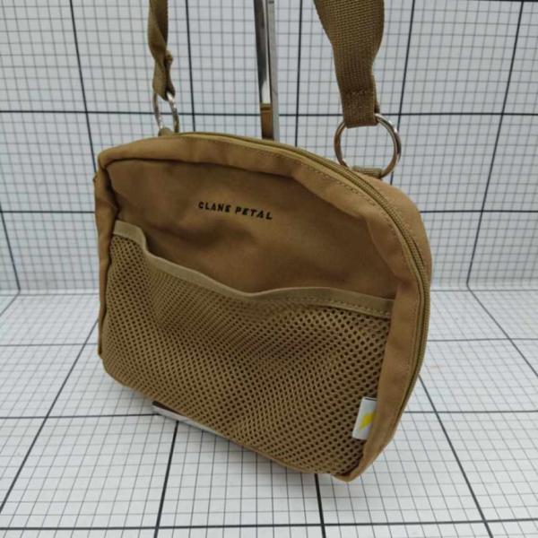 管理番号： 150826004231420260307ベースB/K付属品： 無<br>採寸は1センチ各の格子背景で行っております。素材： 布系色： カーキ系サイズ： 0梱包サイズ： 通常付属品： 無<br>採寸は1セ...