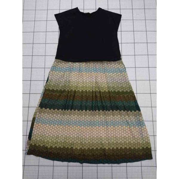 管理番号： 150826004259820251029ベースW/K付属品： 無<br>採寸は1cm各の格子背景で行っております。素材： 画像参照色： 【ヤミーグライムス Yummy Grimes】VE-4335D ドット柄切替ワ...
