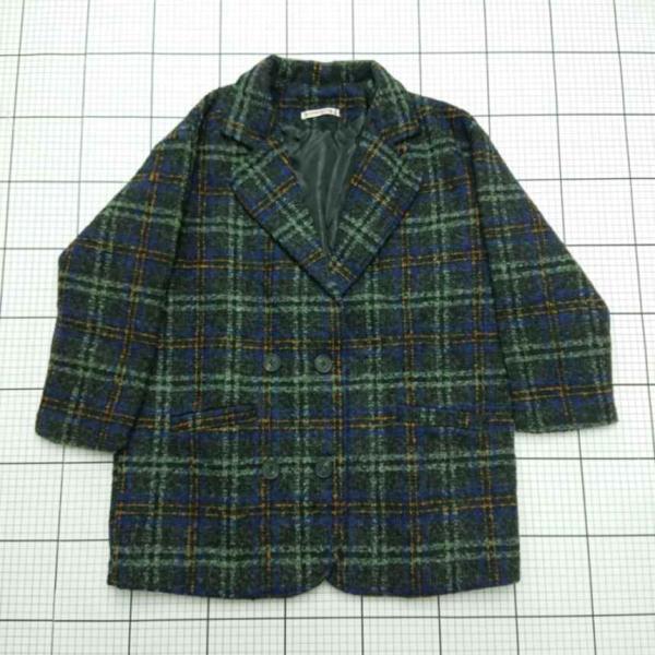 管理番号： 150826004531520251029ベースW/K付属品： 無<br>採寸は1センチ各の格子背景で行っております。素材： 画像参照色： ネイビー系サイズ： サイズM梱包サイズ： 通常付属品： 無<br&gt...