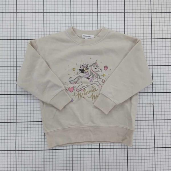 管理番号： 150827000195020251118ベースW増/付属品： 無<br>使用に伴う毛羽立ちあり。<br>所々に薄い汚れあり。素材： 画像参照色： ベージュ系サイズ： サイズ110梱包サイズ： 通常付属品...