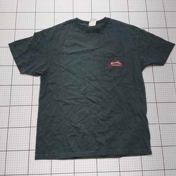 管理番号： 150910002039420251030ベースW/H付属品： 無<br>採寸は1cm各の格子背景で行っております。素材： 画像参照色： BLESS YOU ALL LOS ANGELES Tシャツ ブラック系 Fサ...