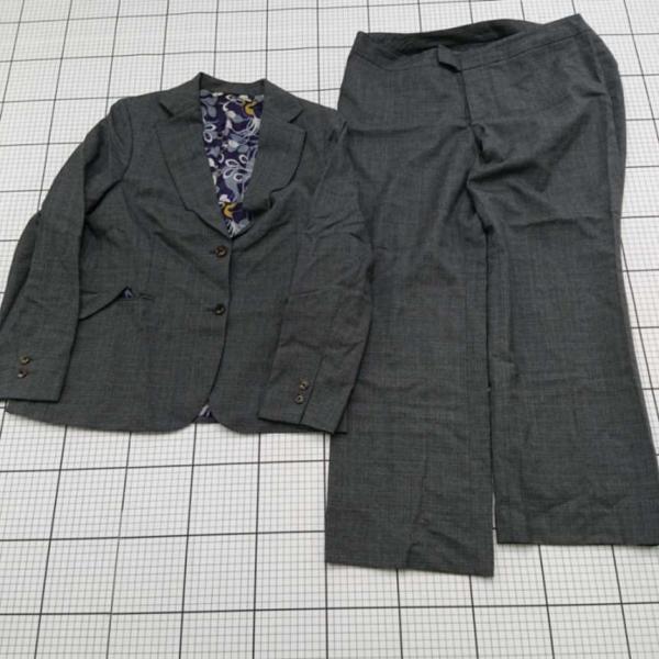 管理番号： 150910002992220251024ベースW/H付属品： 名前表記あり<br>採寸は1cm各の格子背景で行っております素材： 画像参照色： グレー系サイズ： サイズ梱包サイズ： 通常付属品： 名前表記あり&lt...