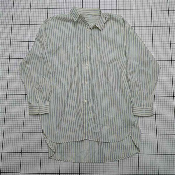管理番号： 150919000556120260320ベースW/鈴付属品： 無<br>採寸はAIが1cm各の格子背景で行っております。<br>襟元に汚れあり素材： 画像参照色： 【グローバルワーク GLOBAL WO...