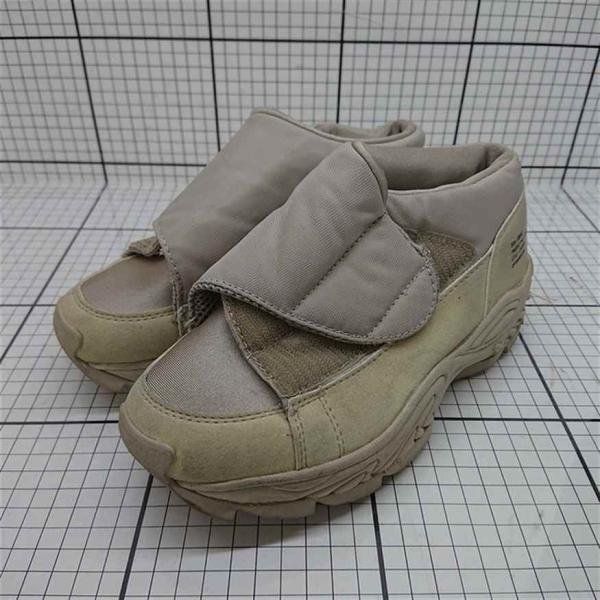 管理番号： 150919004573420251118ベースS/K付属品： 無<br>採寸は1cm各の格子背景で行っております。素材： /ソール色： 【ムーンスター Moonstar】810s UNIVE ET-006 チャッカ...