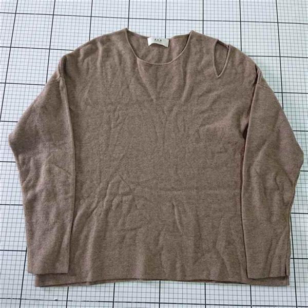 管理番号： 151023001086520251118ベースW/増付属品： 無<br>採寸はAIが1cm各の格子背景で行っております。素材： 画像参照色： アダムエロペ ADAM ET ROP? GAM-59550-B ベージュ...