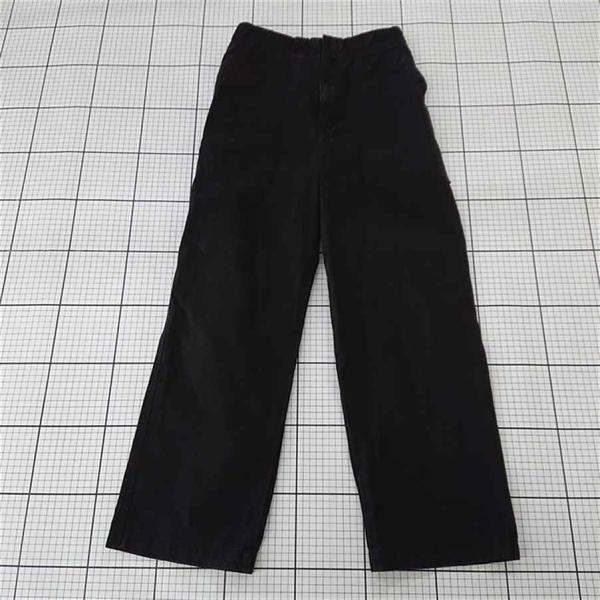 管理番号： 151023001518120251119ベースW/小付属品： 無<br>採寸はAIが1cm各の格子背景で行っております。素材： 画像参照色： サロン アダム エ ロペ SALON adam et rop? コットン...