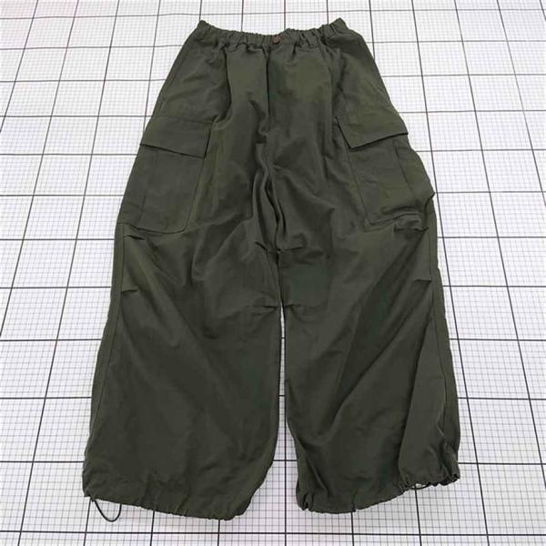 管理番号： 151023001558720251119ベースW/増付属品： 無<br>採寸はAIが1cm各の格子背景で行っております。素材： 画像参照色： ジャバ Java カーゴパンツ jv0789001 Lサイズ レディース...