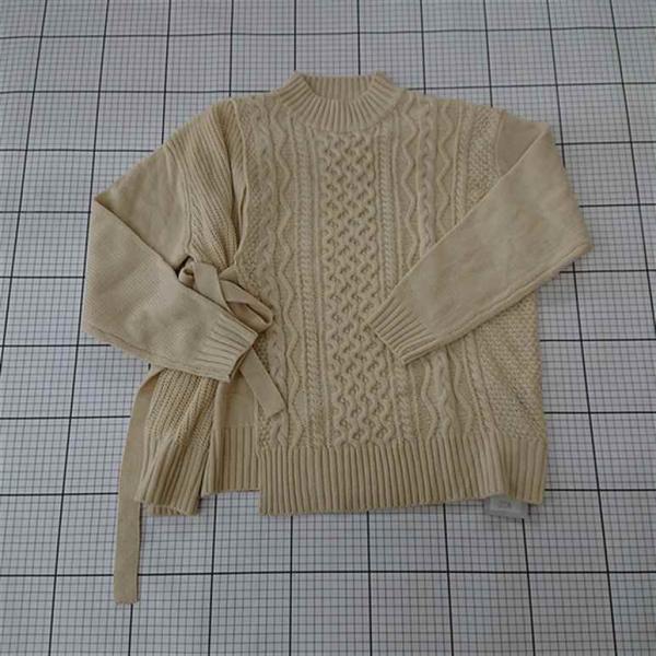 管理番号： 151023001615720251119ベースW/小付属品： 無<br>採寸はAIが1cm各の格子背景で行っております。素材： 画像参照色： ヤミーグライムス Yummy Grimes VE-10735 ケーブル編...