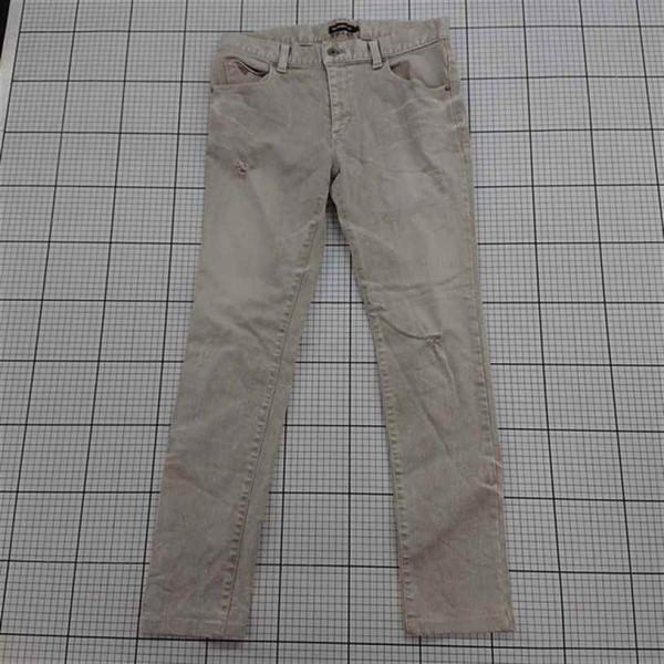 管理番号： 151024000639120251119ベースW/小付属品： 無<br>採寸はAIが1cm各の格子背景で行っております。素材： 画像参照色： セマンティックデザイン semanticdesign SD-18SNN0...