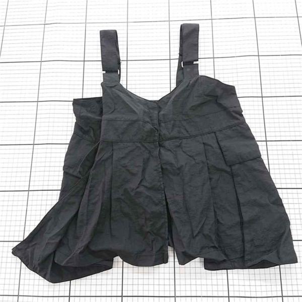 管理番号： 151024000864720251203ベースW/小付属品： 無<br>採寸はAIが1cm各の格子背景で行っております。素材： 画像参照色： ユイスセル Uiscel AU45-23D101 ナイロンキャミソールト...
