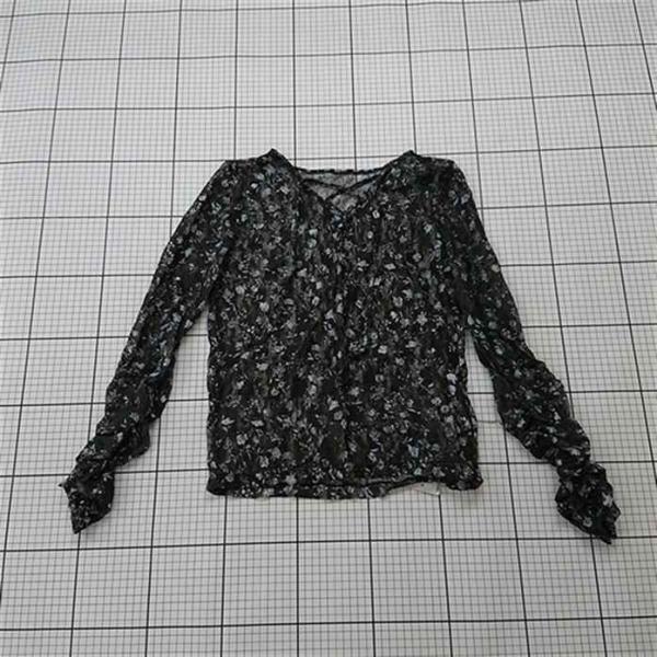 管理番号： 151029000082020260307ベースW/知付属品： 新品タグ<br>採寸はAIが1cm各の格子背景で行っております。素材： 画像参照色： アプレジュールミニョン apr?s jour mignon レース...