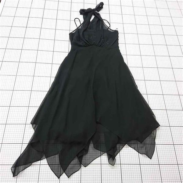 管理番号： 151029001649420260307ベースW/K付属品： 無<br>採寸はAIが1cm各の格子背景で行っております。素材： 画像参照色： プリフェレンス パーティーズ PREFERENCE PARTY'S ノー...