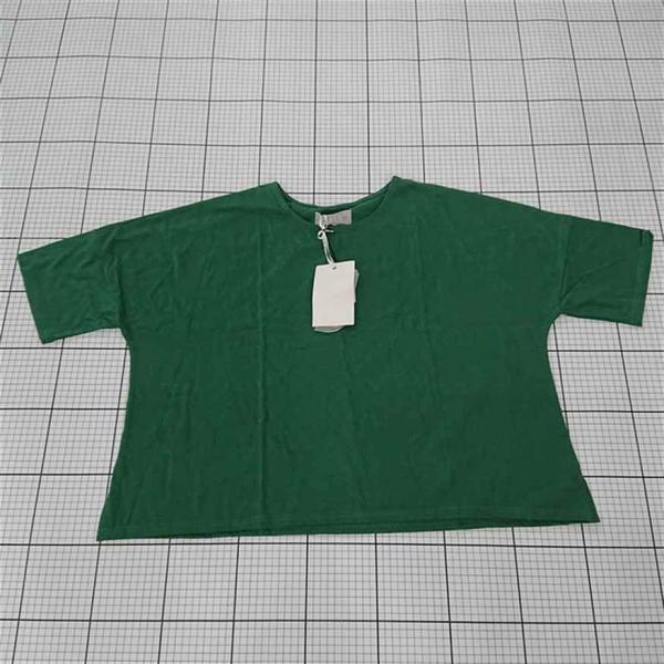 管理番号： 151106002931720260307ベースW/小付属品： 新品タグ<br>採寸はAIが1cm各の格子背景で行っております。素材： 画像参照色： ノアール n'Or LABEL il-k-170927 グリーン系...